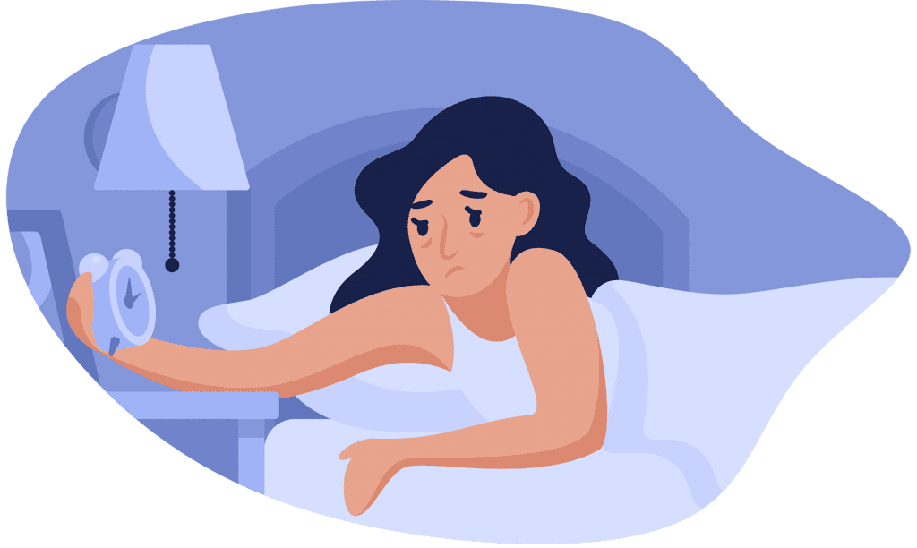 اختلال بی خوابی یا Insomnia چیست؟ - دکتر مریم باقری